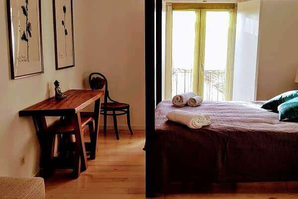 Lemon Tree LoungeTings LisbonThe best One Star Hotel in Lisbon