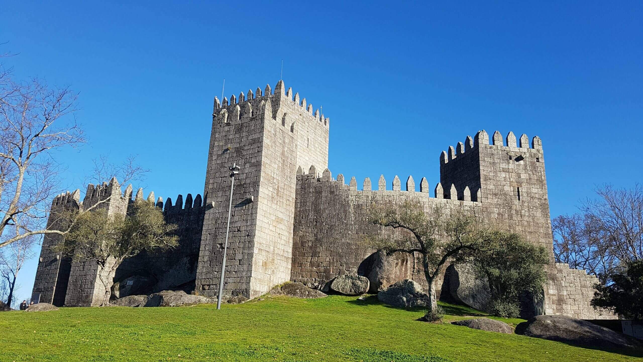 Let the world's most fantastic castles guide you around Portugal ...