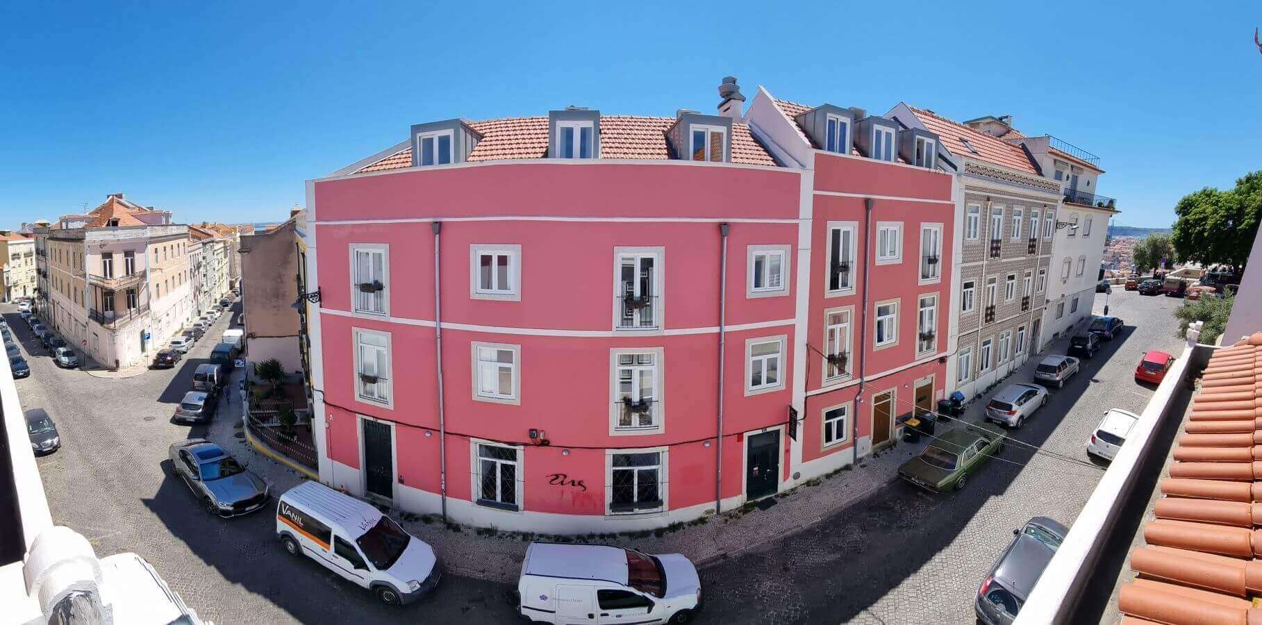 Join Our Team: Front Desk Position at Tings Lisbon in Graça.